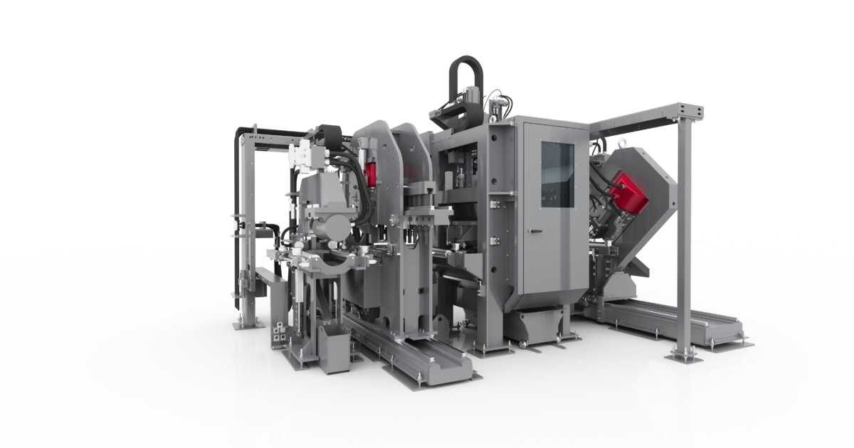 Stanzen und scheren | Voortman Steel Machinery