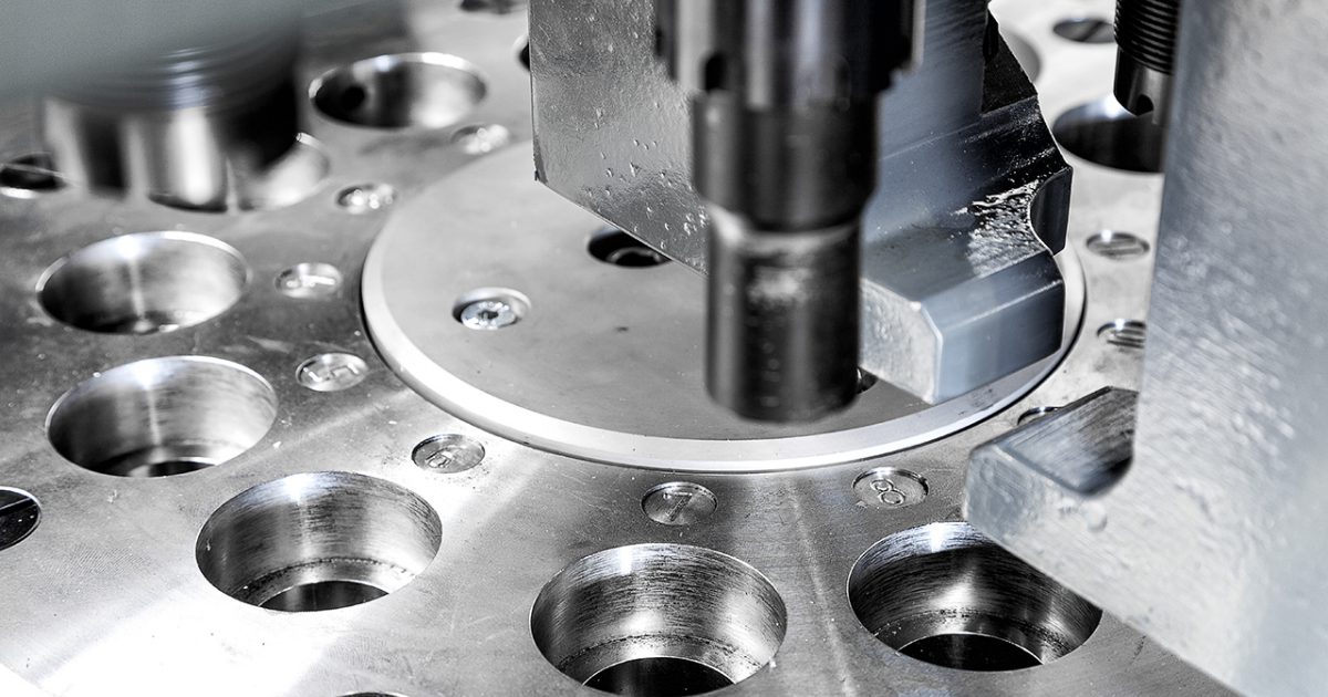 Stanzen und scheren | Voortman Steel Machinery