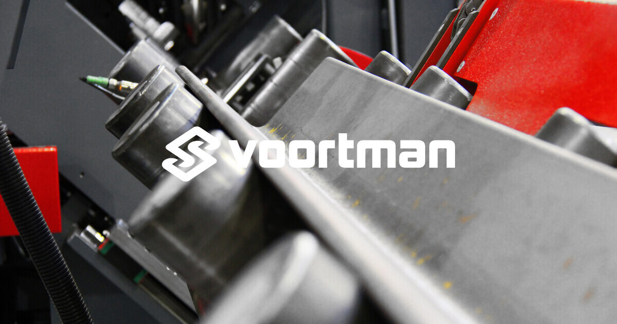 Flat and Angle CNC Processing Machines | Voortman Steel Machinery