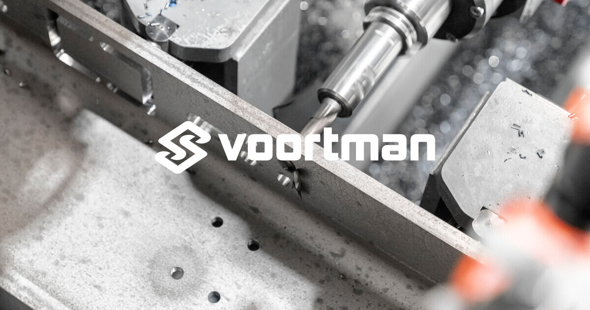 Profile CNC Processing Machines | Voortman Steel Machinery
