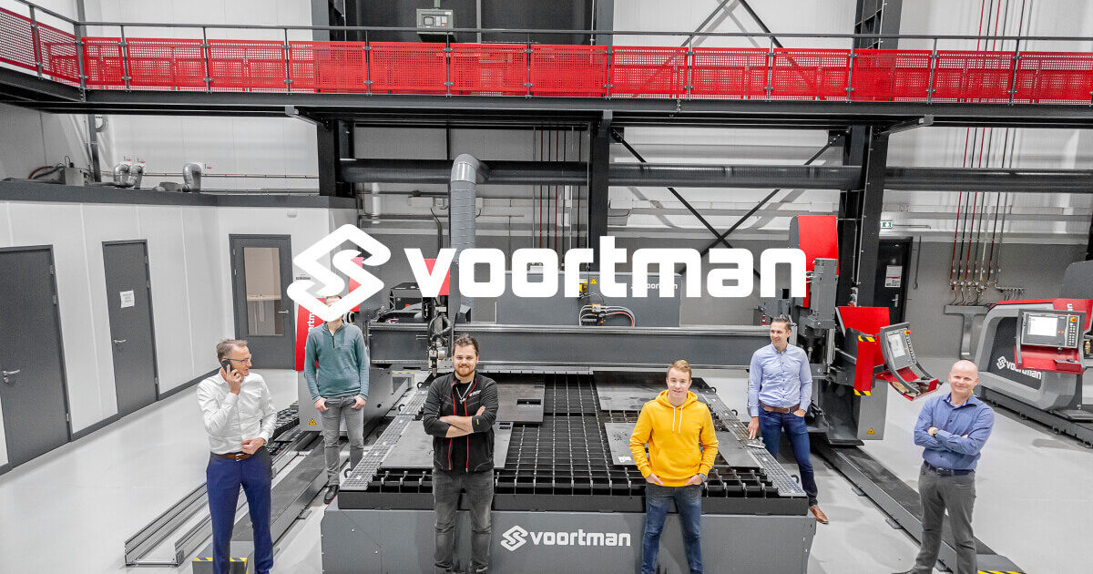 Voortman Newsletter | Voortman Steel Machinery