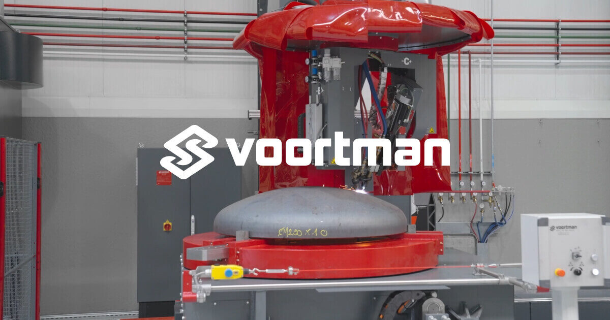 Demo | MO Classic - Dome Cutting | Voortman Steel Machinery
