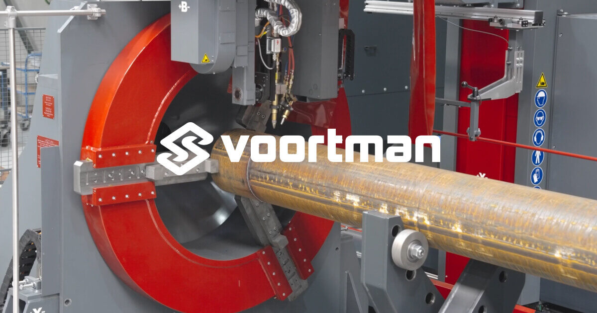 MO Classic - Pipe Seperation | Voortman Steel Machinery