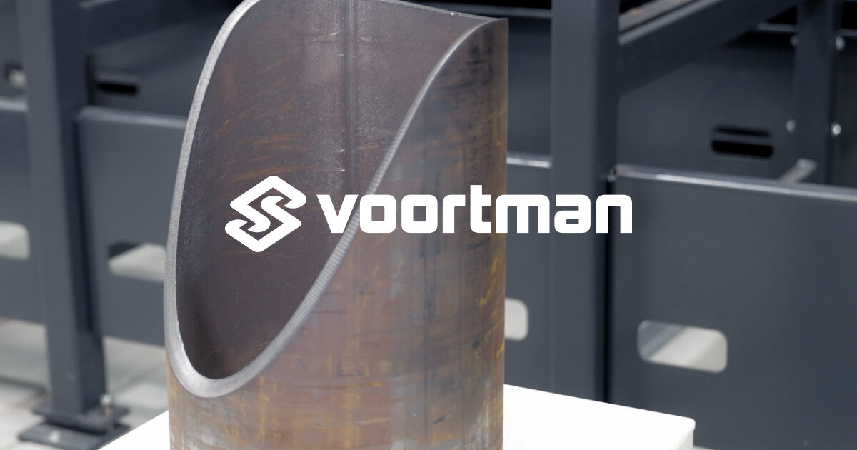 MO Compact - Saddle 60° | Voortman Steel Machinery