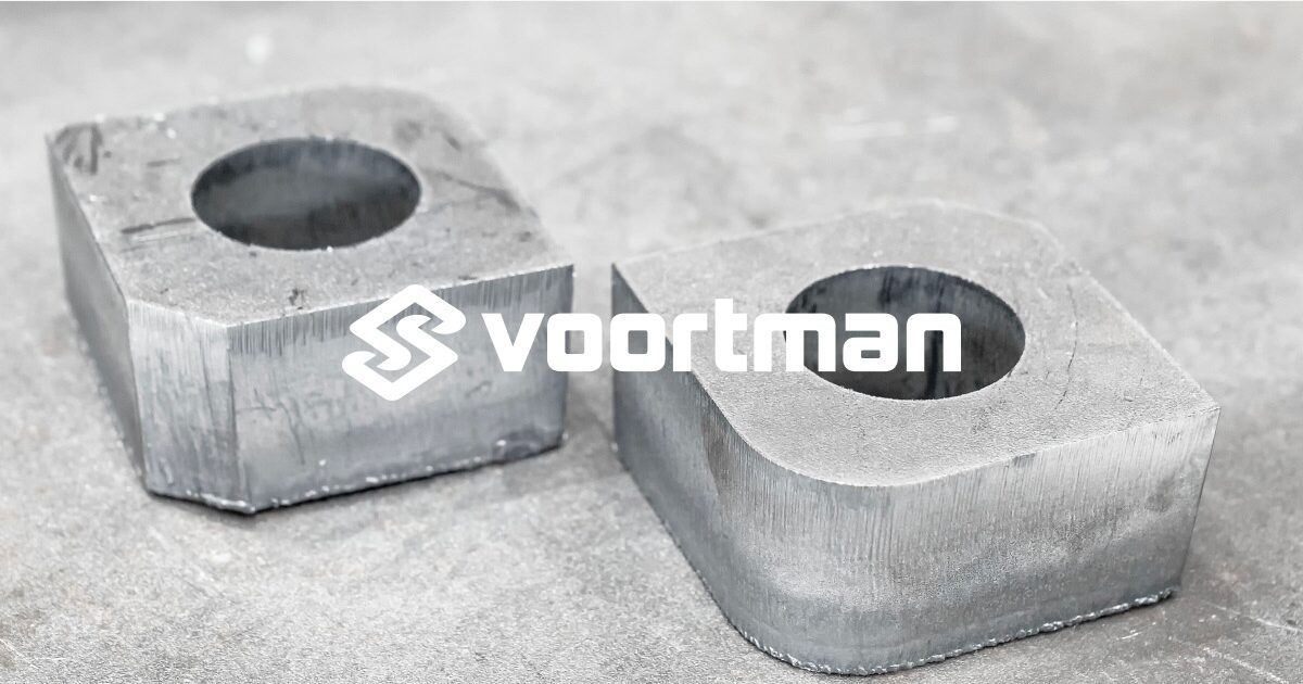 Demo - V353 Straight laser cutting | Voortman Steel Machinery