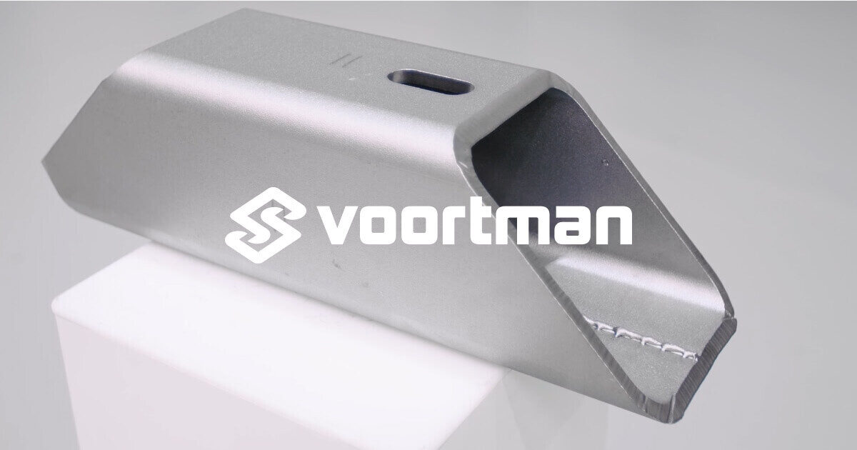 Demo | V807 - Tube Miter | Voortman Steel Machinery