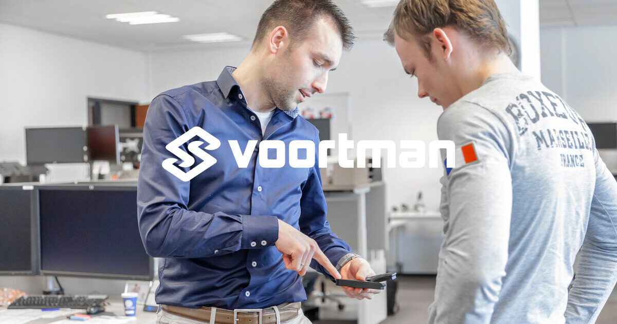 Library | Voortman Steel Machinery