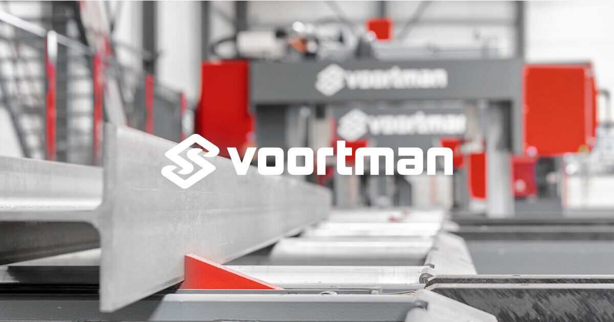 Structural Steel Profile Processing… | Voortman Steel Machinery
