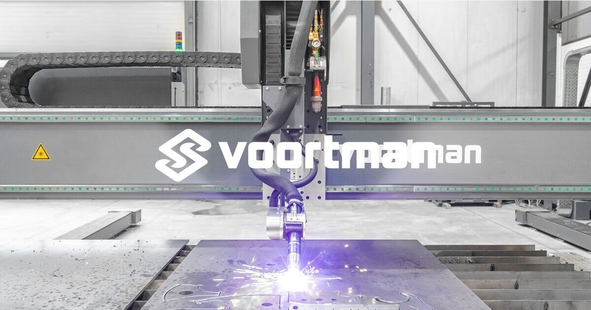 CNC Plasma Cutting Machines, Profilers &… | Voortman Steel Machinery