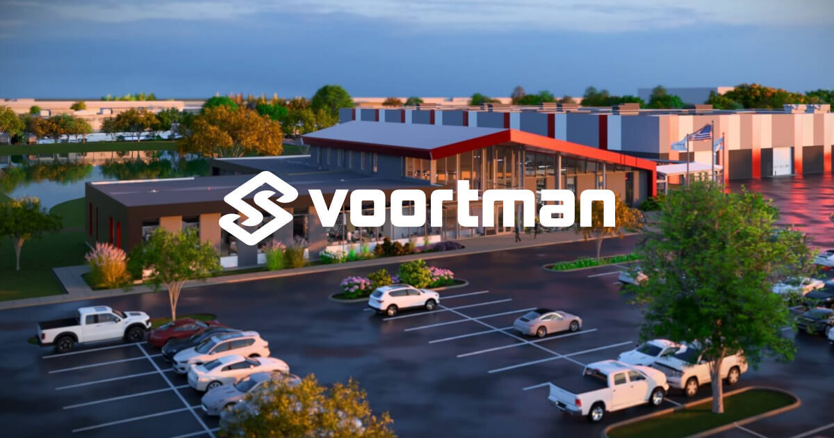 Voortman USA expansion update #2 | Voortman Steel Machinery