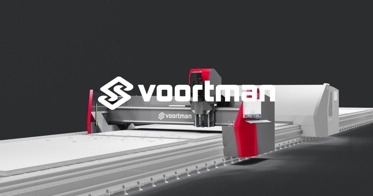 New V210 Extension Combines Laser Cutting… | Voortman Steel Machinery