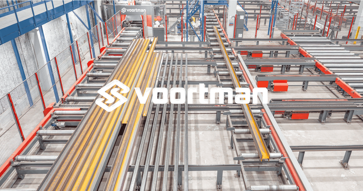 Stena Stål: from bottlenecks to big… | Voortman Steel Machinery