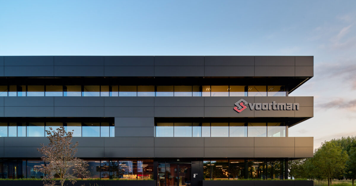 Contact | Voortman Steel Machinery