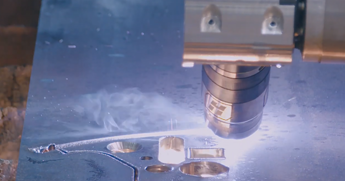 Reduce costs with automatic bevel cutting | Voortman Steel Machinery