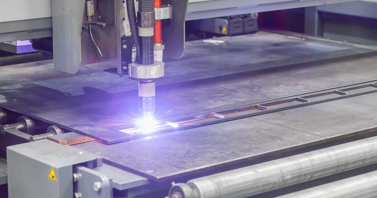 Save time & costs with bridge cutting | Voortman Steel Machinery