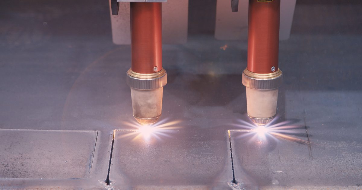 Oxy-fuel cutting: When to use? | Voortman Steel Machinery