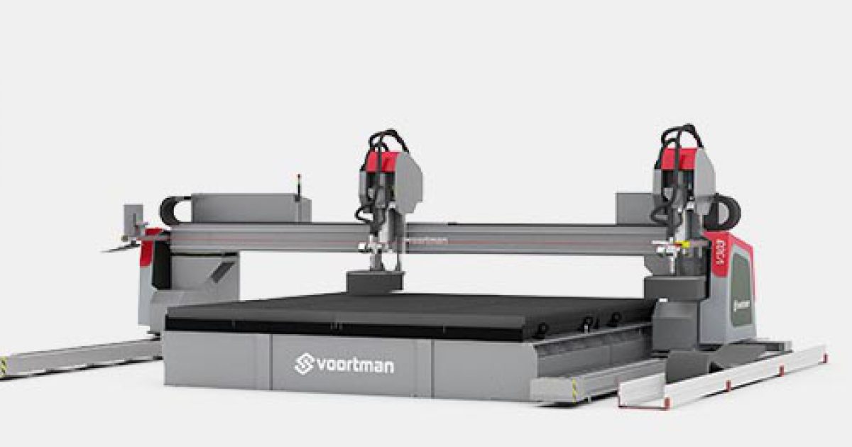 Voortman V303 | Voortman Steel Machinery