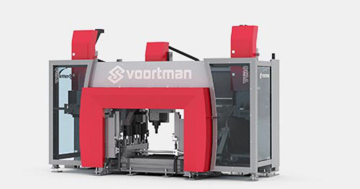 Voortman V630 | Voortman Steel Machinery