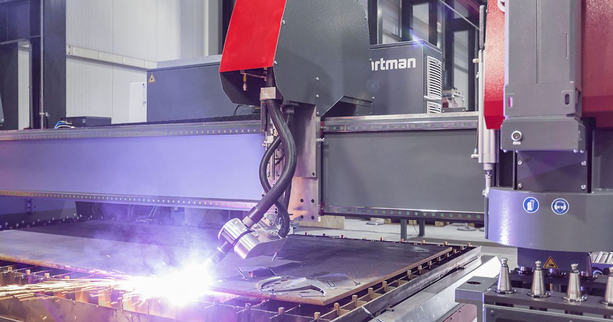 How to reduce taper on your cut parts? | Voortman Steel Machinery