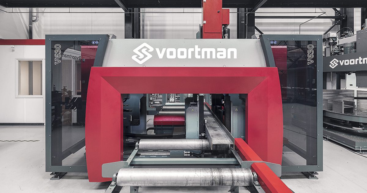 Testimonial | A.J. Lowther and Son | Voortman Steel Machinery