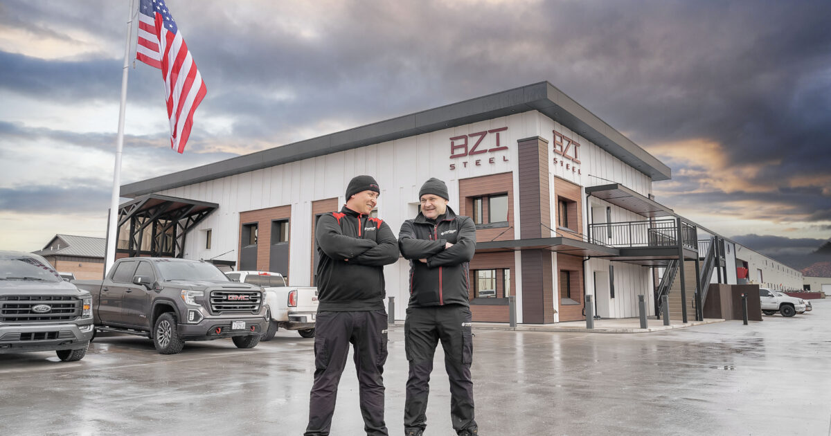 Testimonial | BZI Steel | Voortman Steel Machinery