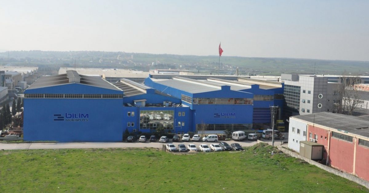 Testimonial | Bilim Makina | Voortman Steel Machinery