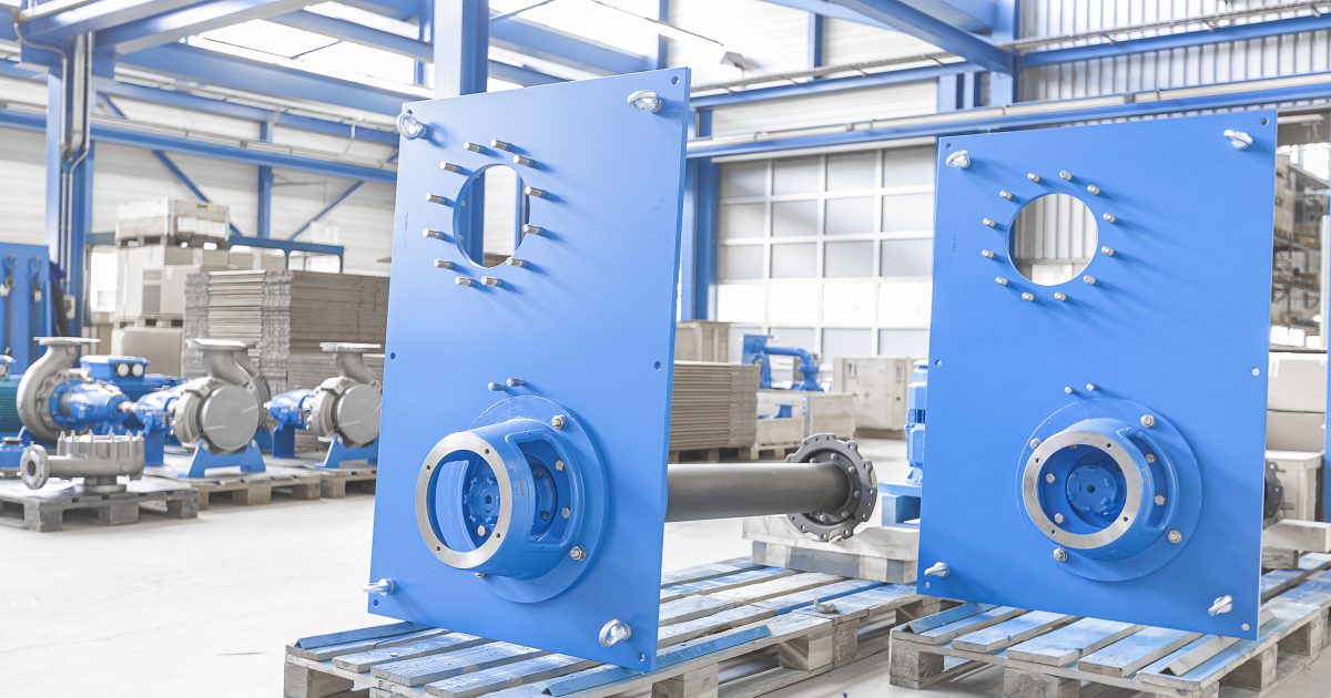 Testimonial | Egger Pumps | Voortman Steel Machinery