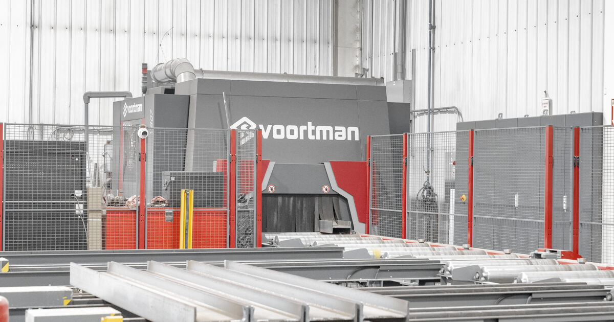 Testimonial | Elite Welding | Voortman Steel Machinery