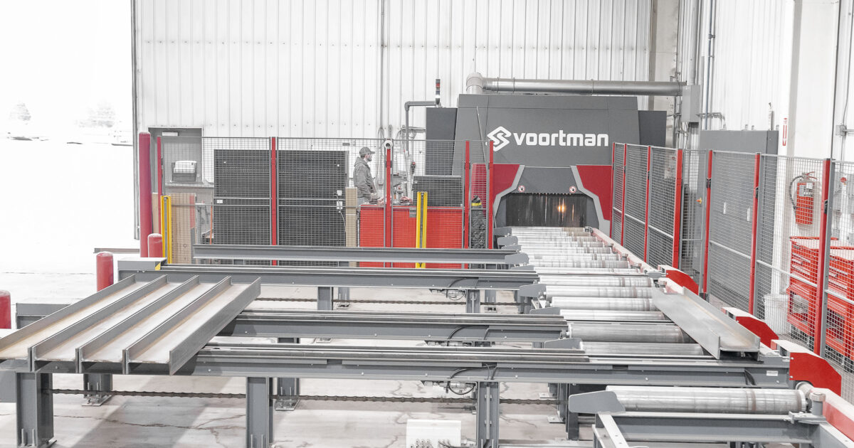 Testimonial | Elite Welding | Voortman Steel Machinery