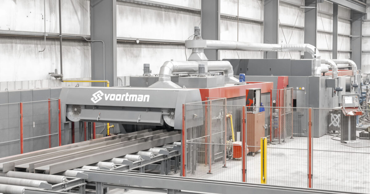 Testimonial | An update from HME | Voortman Steel Machinery