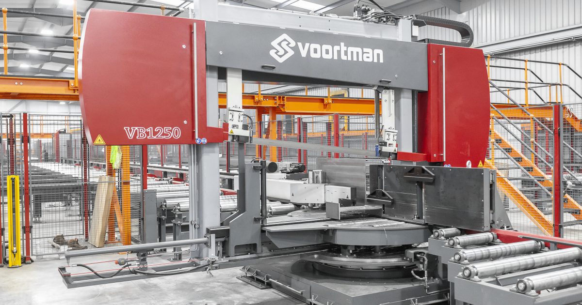 HME Inc. | Voortman Steel Machinery