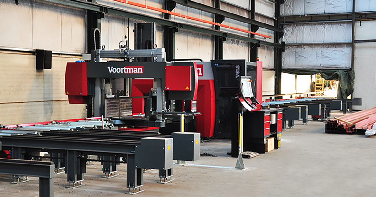 Testimonial | Jac Reijns | Voortman Steel Machinery