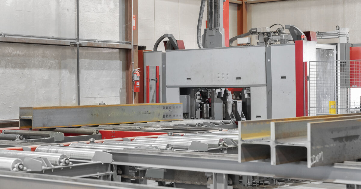 Testimonial | KRECO Steel Fabrication | Voortman Steel Machinery