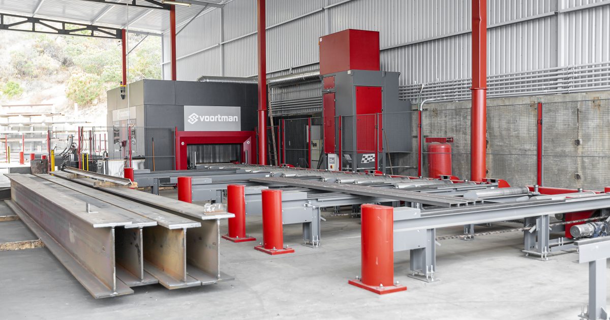 Testimonial | SCW Contracting Corp | Voortman Steel Machinery