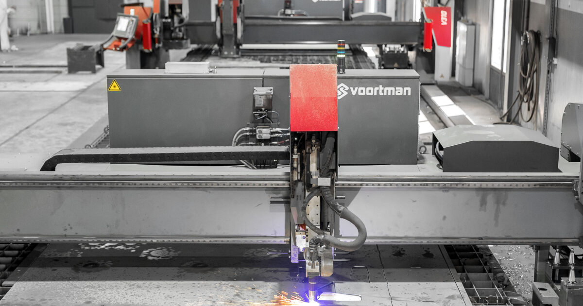 Become a valuable one-stop-shop | Voortman Steel Machinery