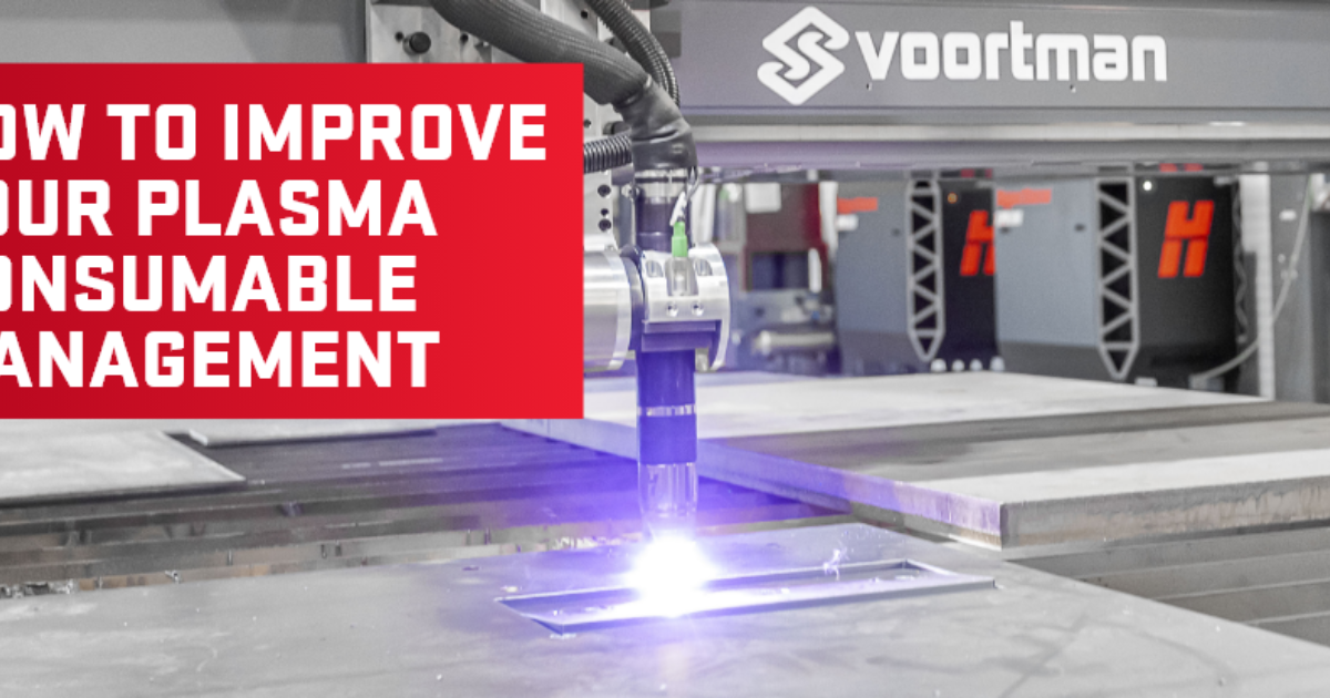 Extending plasma cutting: Hypertherm | Voortman Steel Machinery