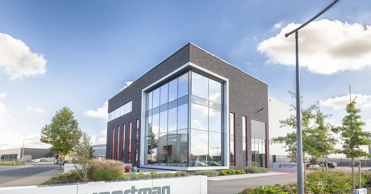 Contact | Voortman Steel Machinery