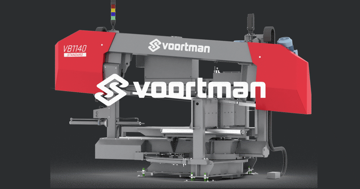 Gama VB Standard - Descargas | Voortman Steel Machinery