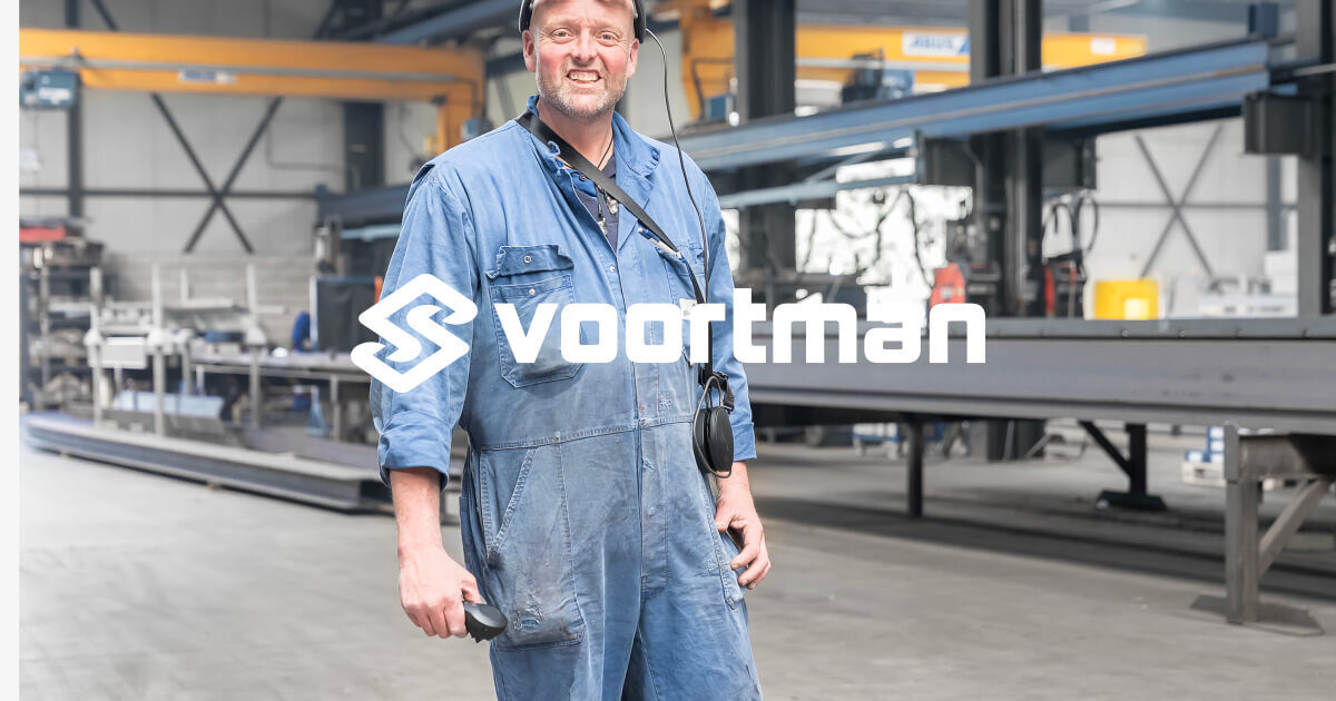 Morsink Constructie: Cómo la tecnología XR… | Voortman Steel Machinery