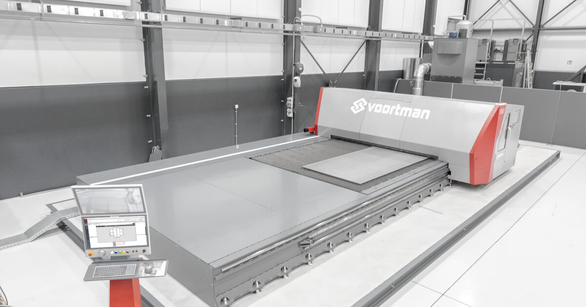 Voortman V353 | Voortman Steel Machinery