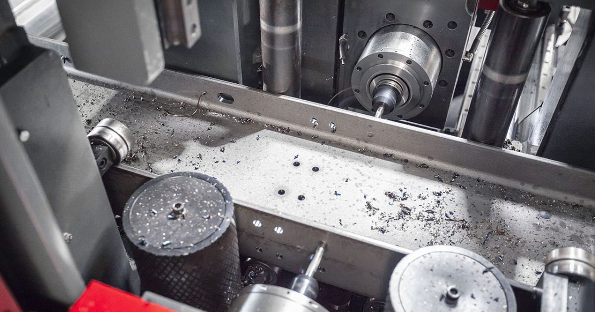 Explicación del taladrado de vigas cnc, el… | Voortman Steel Machinery