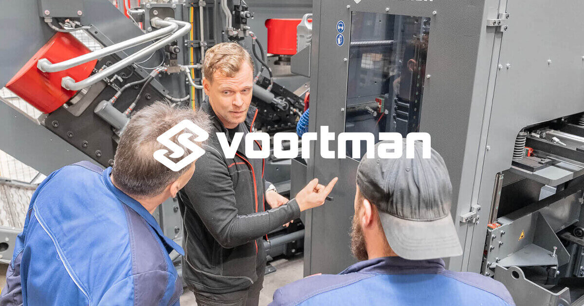 Formations pratiques pour opérateurs,… | Voortman Steel Machinery