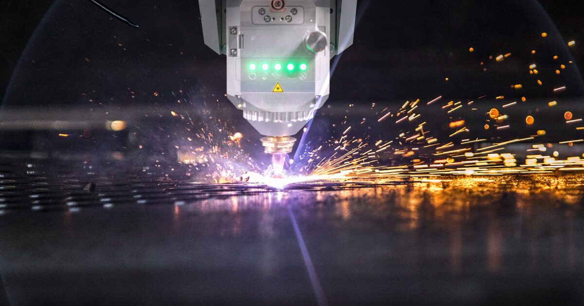 Machines de découpe laser | Voortman Steel Machinery