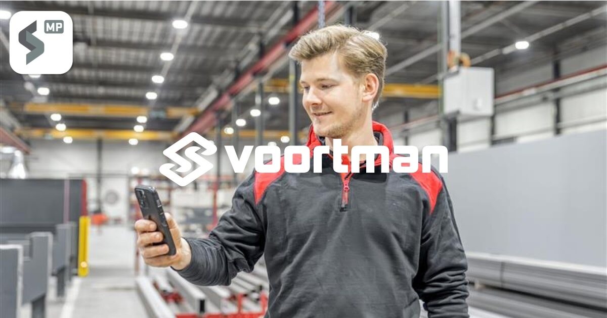 Nuovo LogicSteel MRP: Tracking | Voortman Steel Machinery