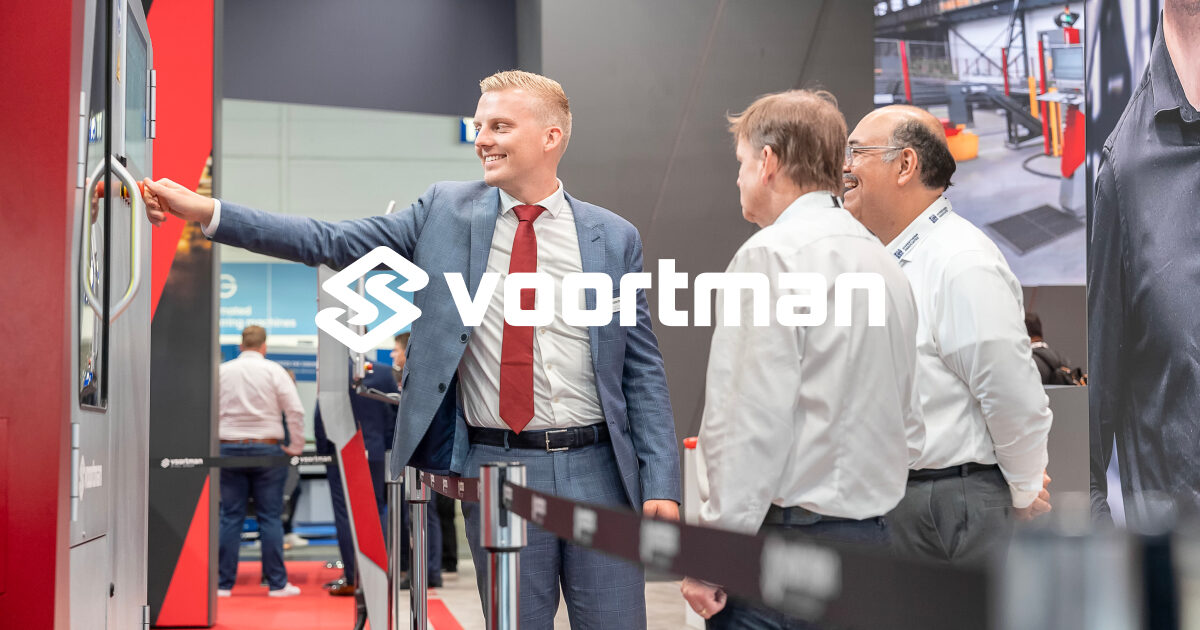 Evenementen | Voortman Steel Machinery