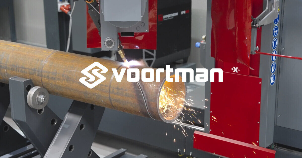 Demo | MO Classic - Offshore Cut | Voortman Steel Machinery