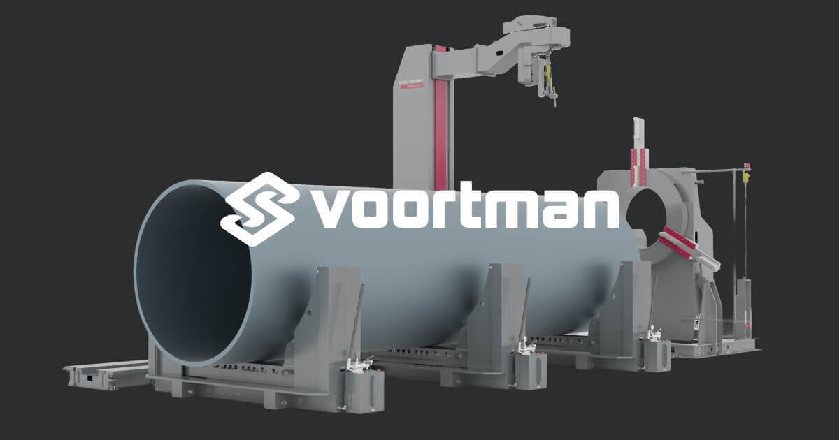 Voortman MO Heavy-Duty | De Heavy-Duty… | Voortman Steel Machinery