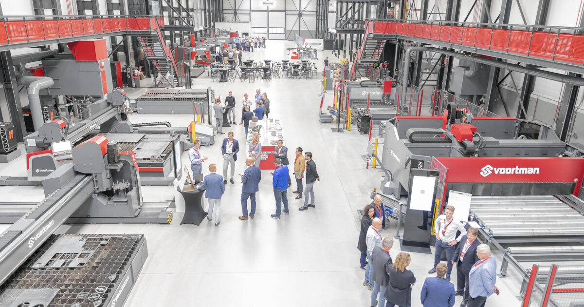 Over Voortman | Voortman Steel Machinery