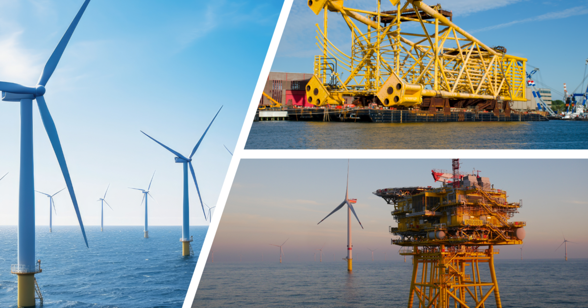 Offshore & Energie oplossingen | Voortman Steel Machinery