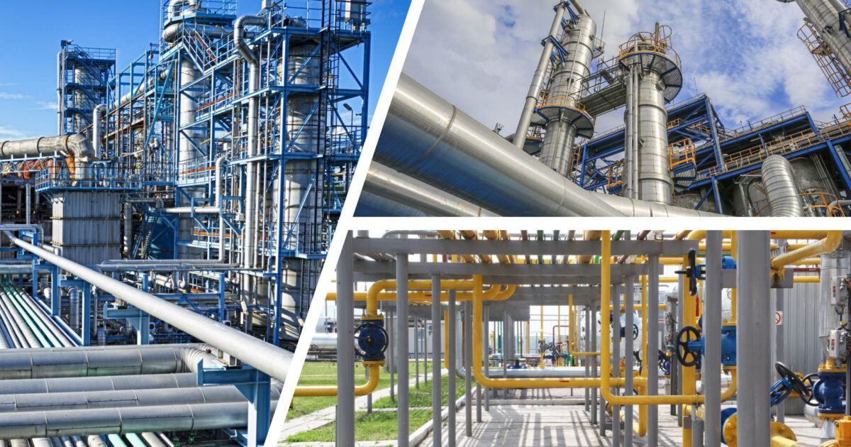 Process Equipment | Voortman Steel Machinery